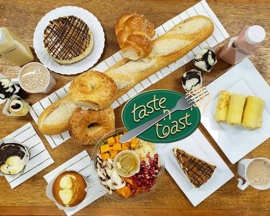 Order Taste-N-Toast Menu Delivery【Menu & Prices】| New York | Uber Eats