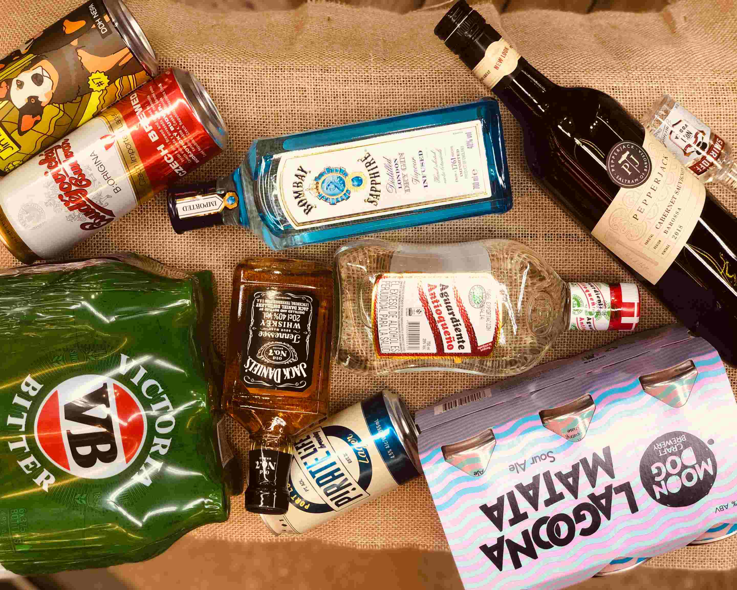 Order Super Cheap Liquor in Melbourne | Delivery Under 1 Hour | Uber Eats