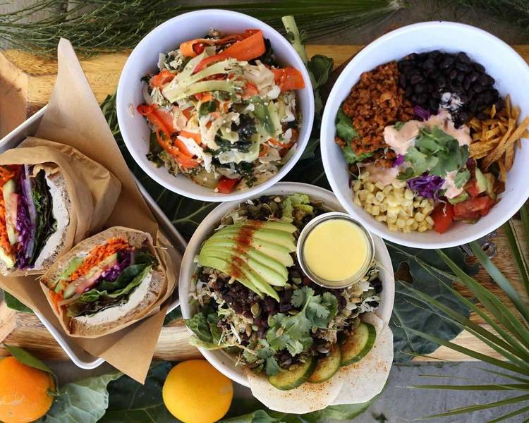 Chef Tanya's Kitchen Menu Palm Springs • Order Chef Tanya's Kitchen ...