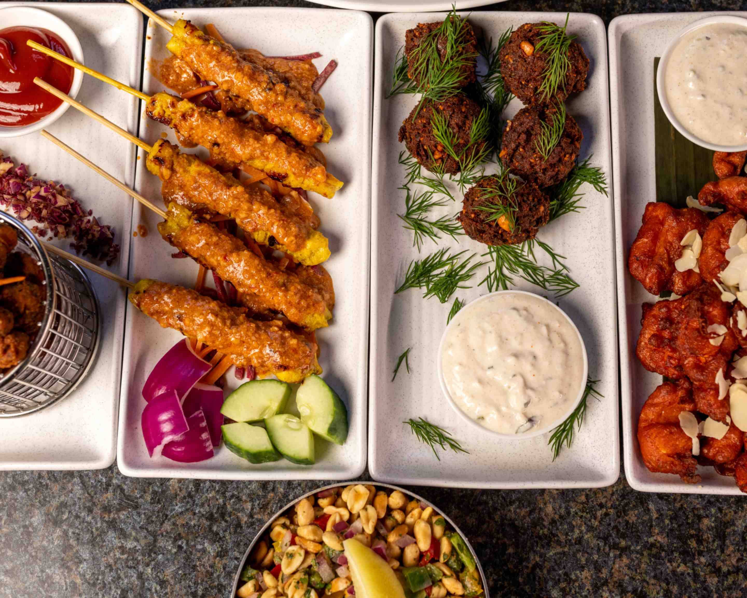 The Glassy Junction Restaurant Menu - Takeout in Perth | Delivery Menu ...