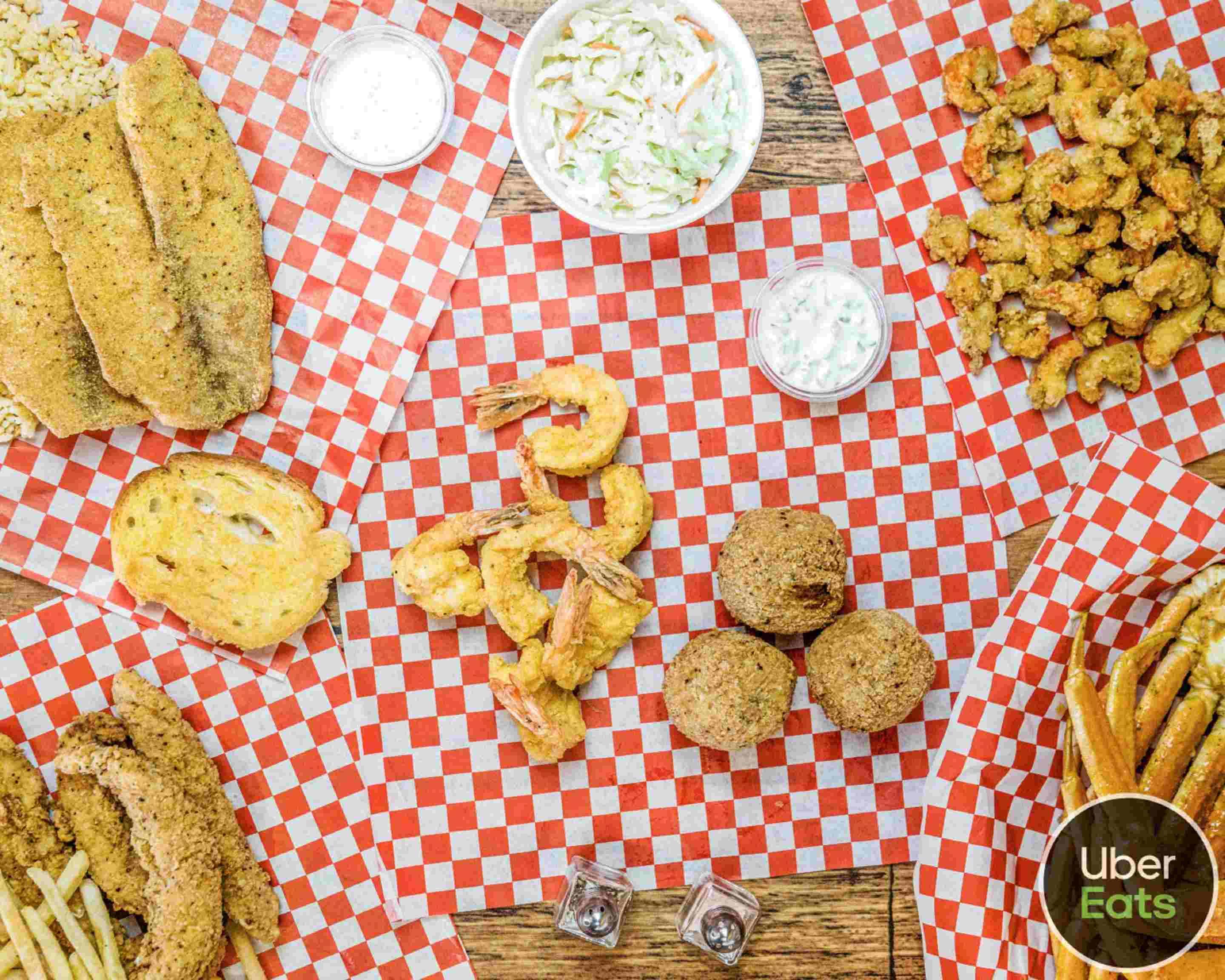 Order 7Spice (Wayside) Menu Delivery【Menu & Prices】| Houston | Uber Eats