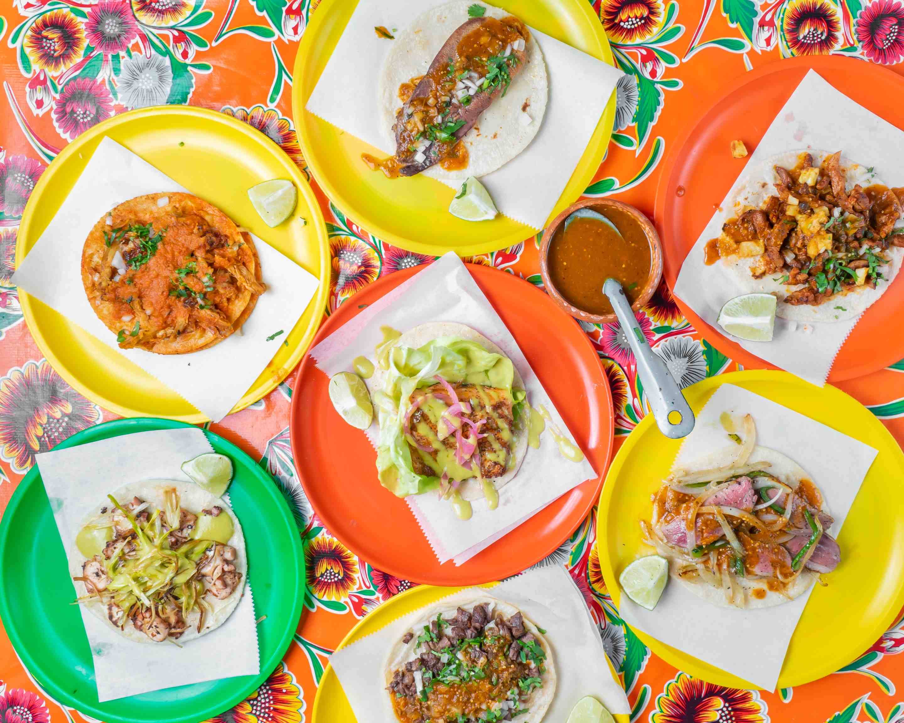 Revolver Taco Lounge Menu Dallas • Order Revolver Taco Lounge Delivery ...