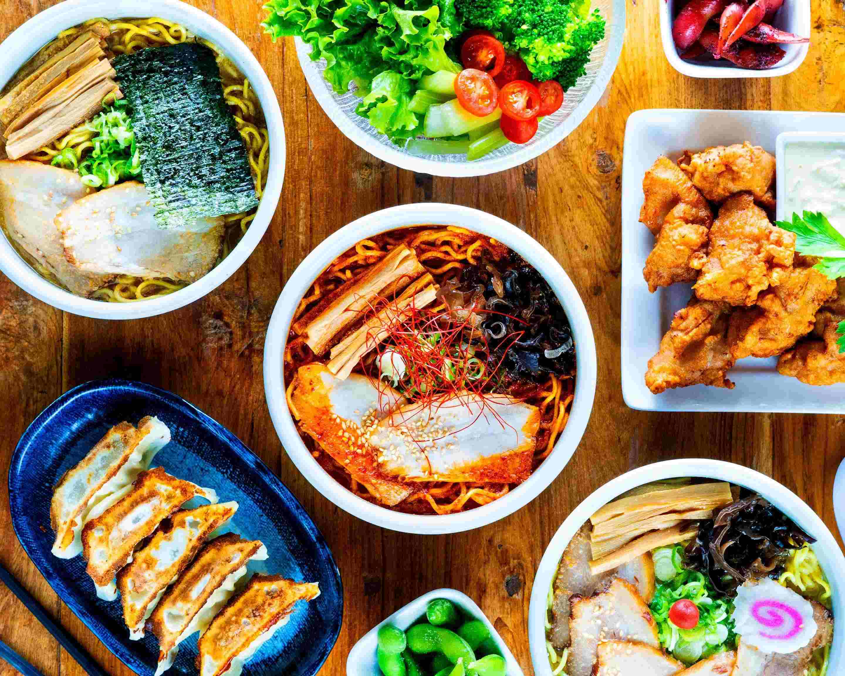 Hokkaido Ramen Santouka (Tysons Corner) Menu Vienna • Order Hokkaido ...