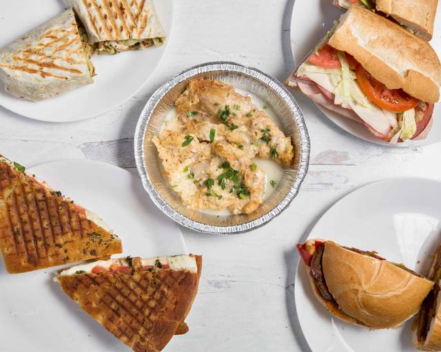 P & M Fine Foods Menu Branford • Order P & M Fine Foods Delivery Online ...