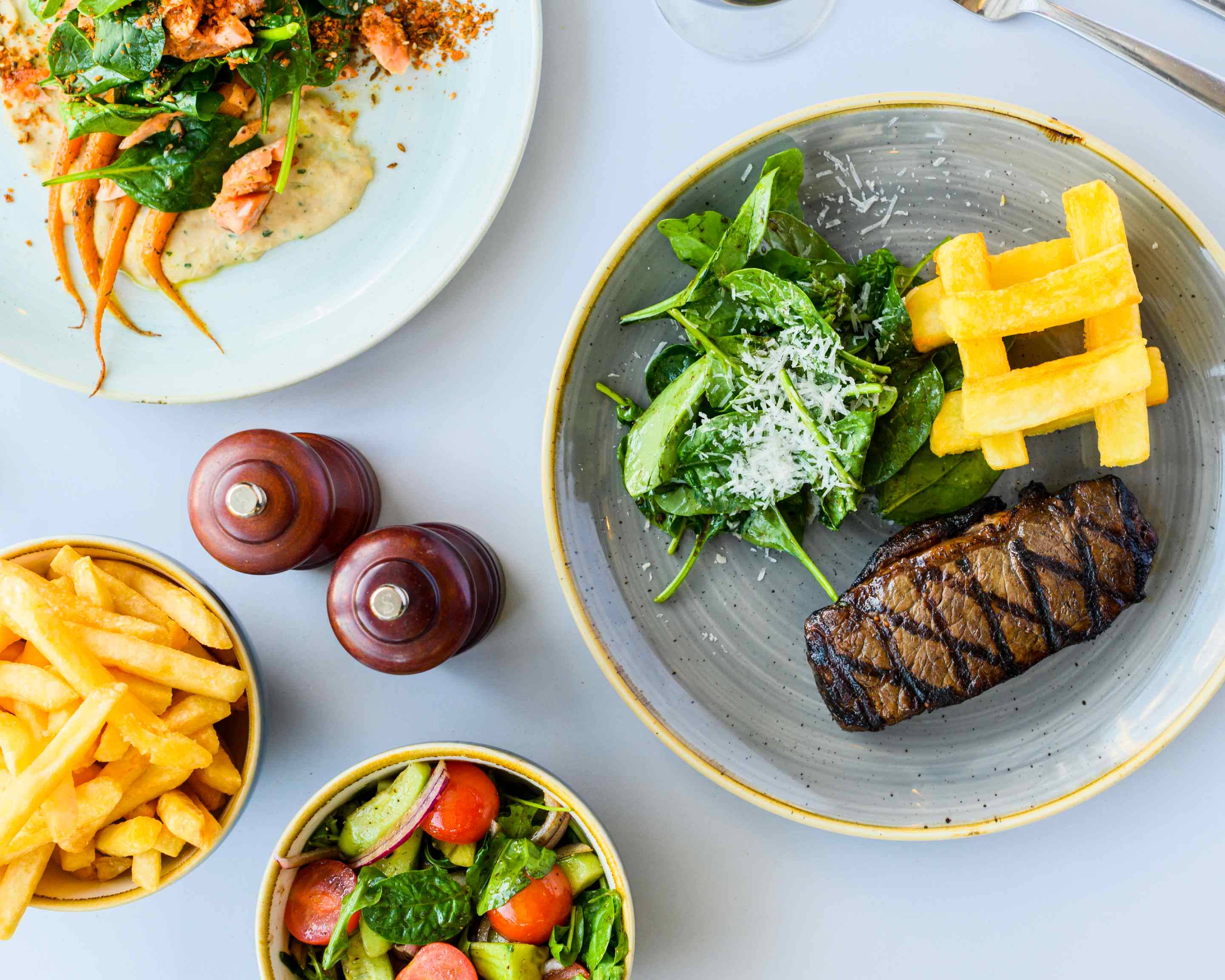 No.10 Restaurant + Bar Belconnen Takeaway in Canberra | Delivery Menu ...