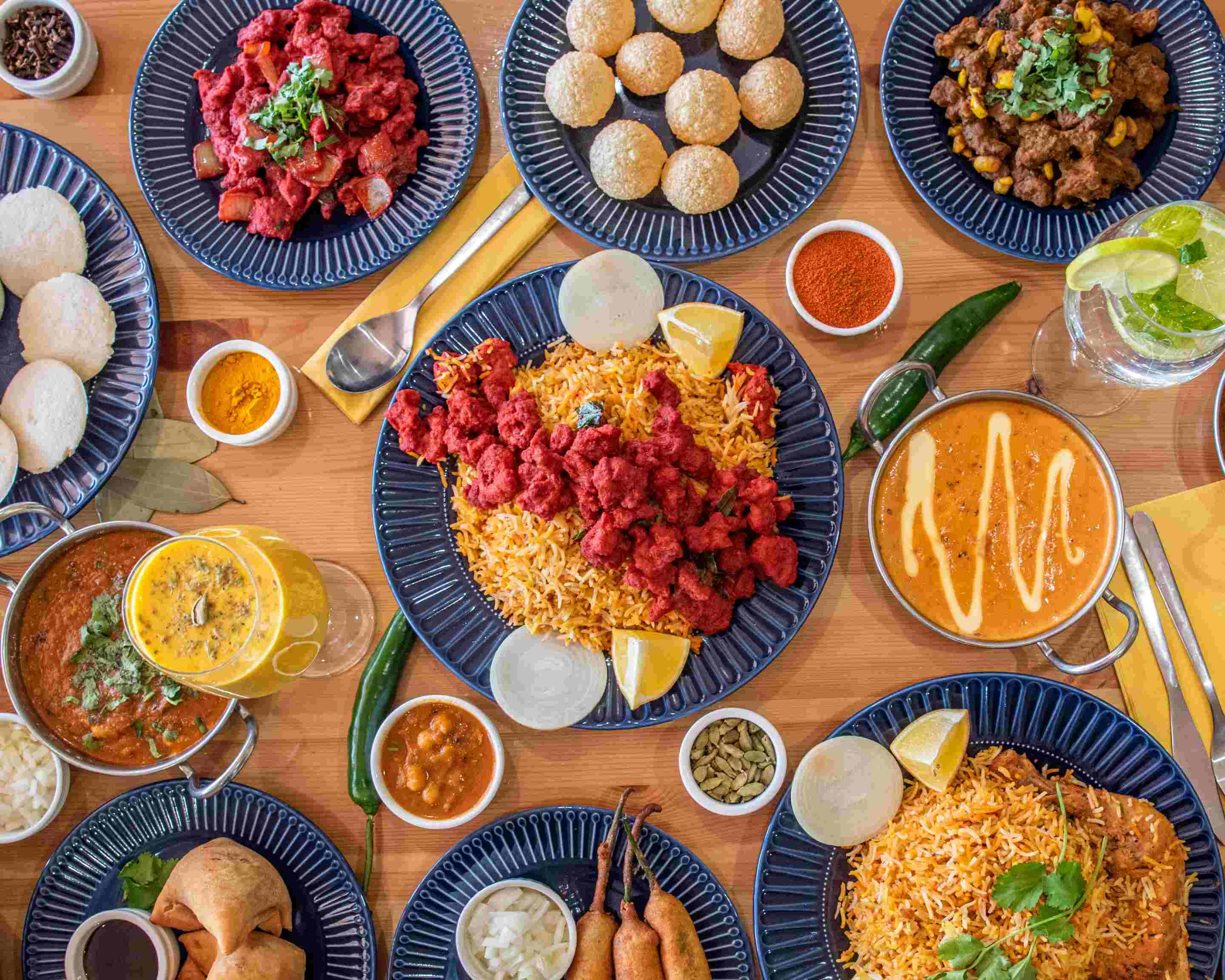 Seven Spices Takeaway in Toowoomba | Delivery Menu & Prices | Uber Eats