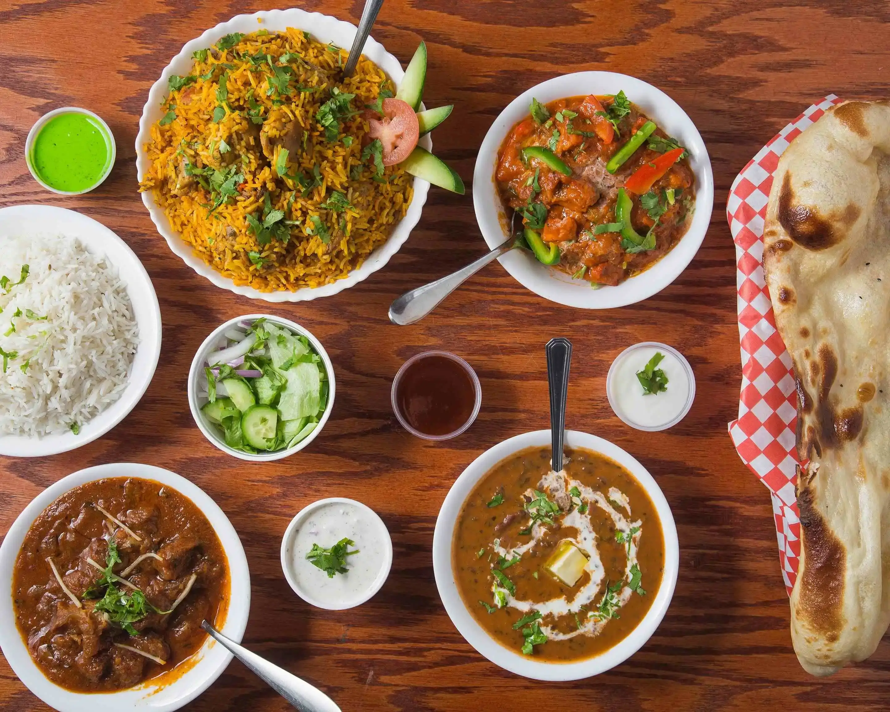 Livraison NOOR MAHAL à Pontoise - Menu et prix | Uber Eats
