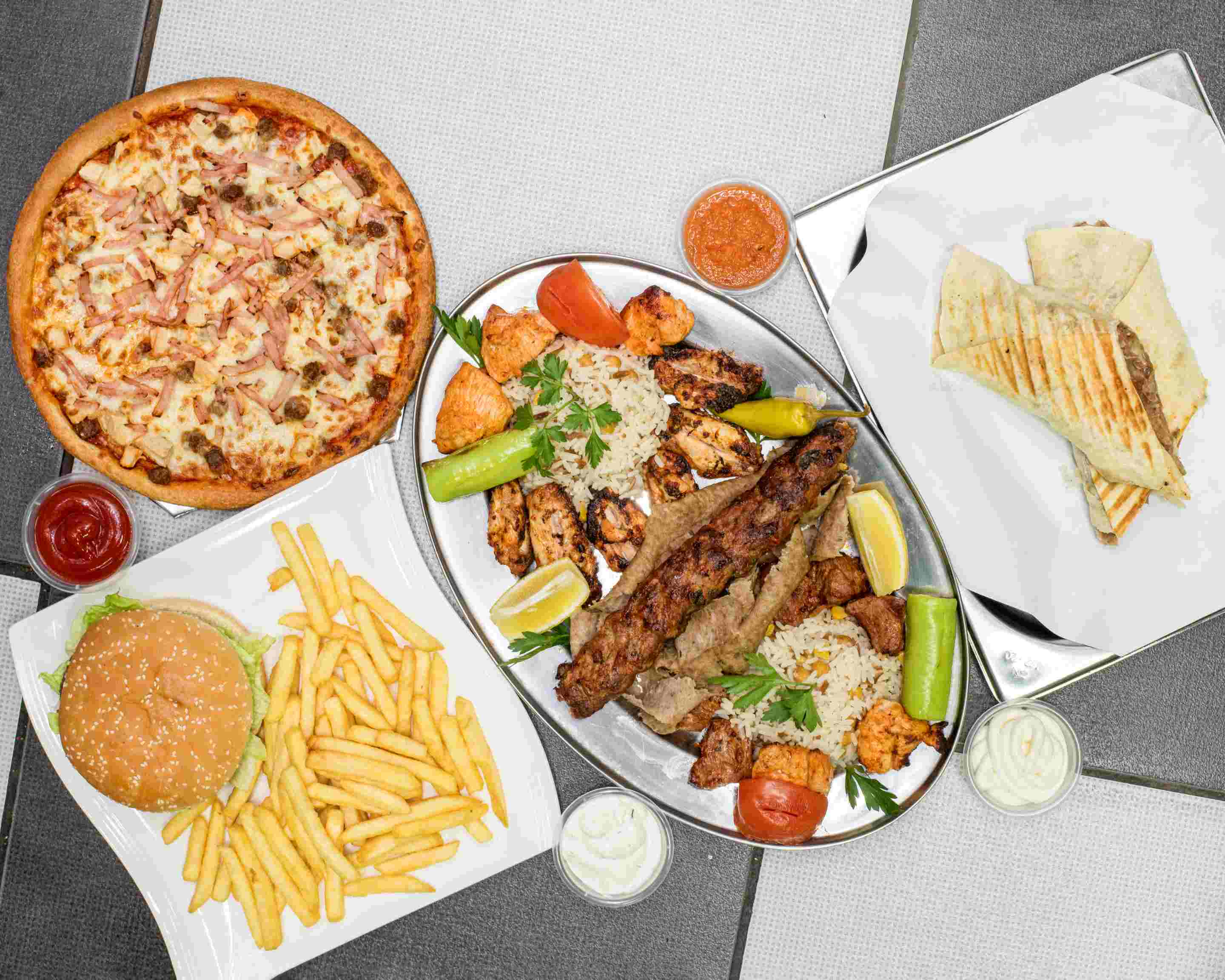 Sunshine Menu - Takeaway in Ibstock | Delivery Menu & Prices | Uber Eats