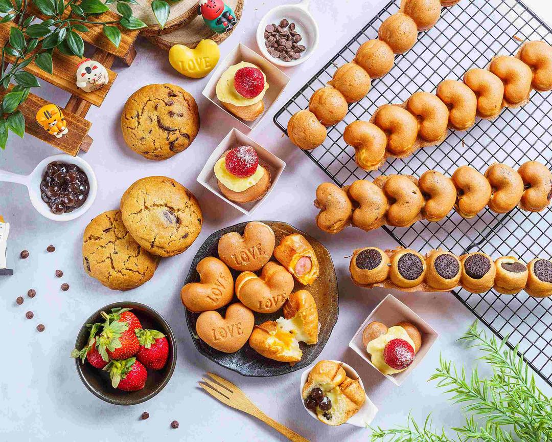 有心上班雞蛋糕x美式軟餅乾 Work Hard Eat Well菜單與外送 | 台北 | 菜單與價格 | Uber Eats