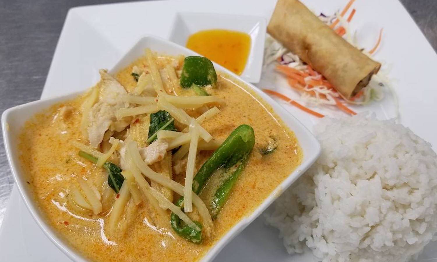 Thai La Moon Menu Oklahoma City • Order Thai La Moon Delivery Online ...