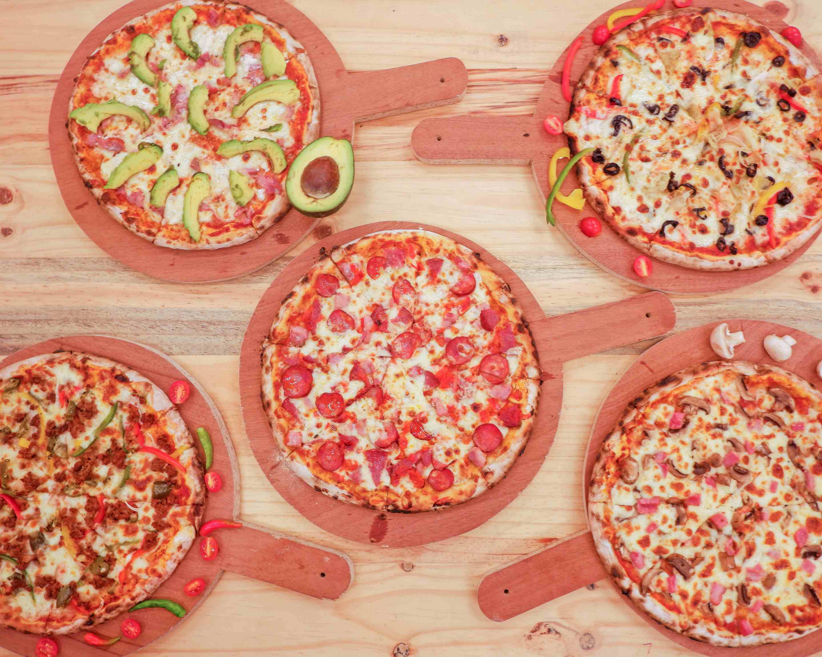 Pizza Delivery Near Me | Uber Eats