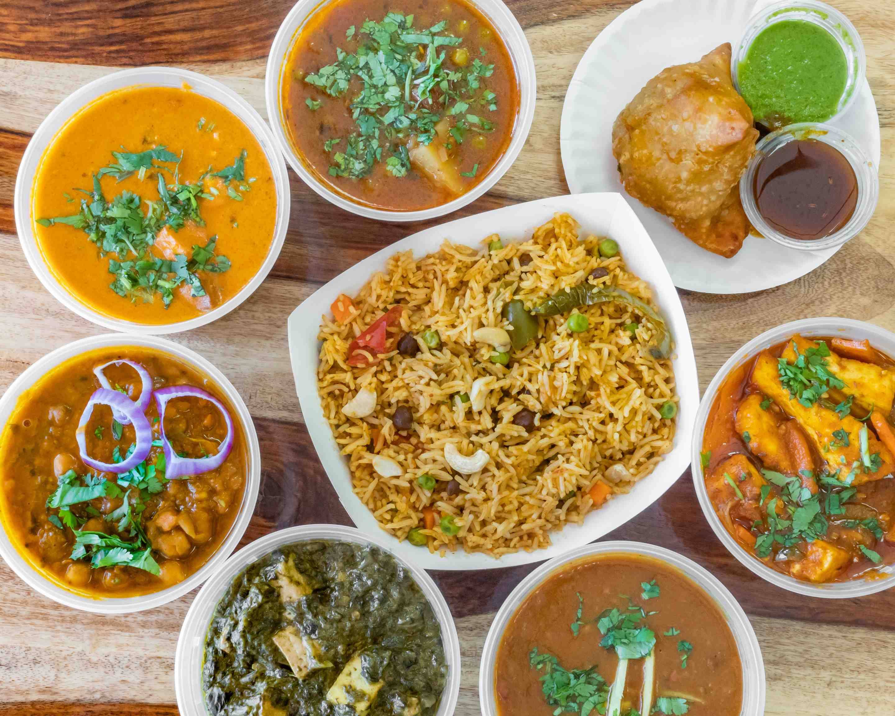 Order Saattvik Indian Dhaba Menu Delivery【Menu & Prices】| Fremont ...