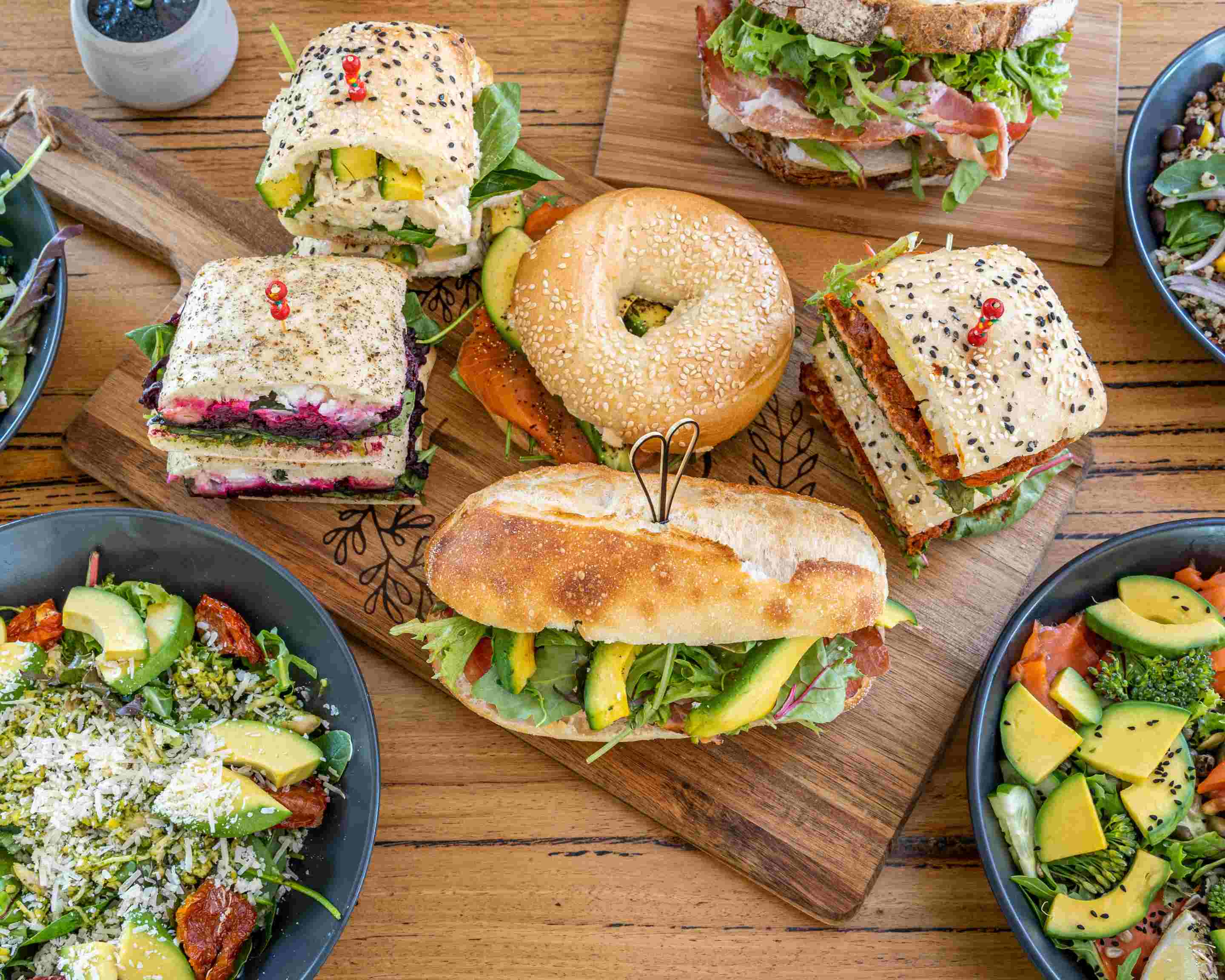 Bite of Life Restaurant Menu - Takeout in Melbourne | Delivery Menu ...