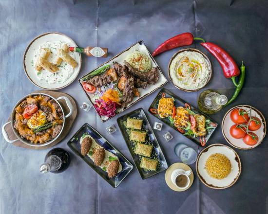 Moira Restaurant Menu - Takeaway in London | Delivery Menu & Prices ...