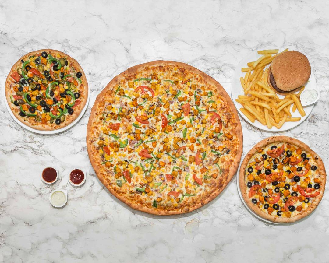 Gusto Italiano Menu - Takeaway in London | Delivery Menu & Prices ...