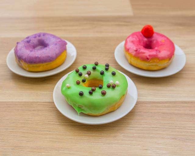 Livraison Justin'Donut Lillenium à Lille - Menu et prix | Uber Eats