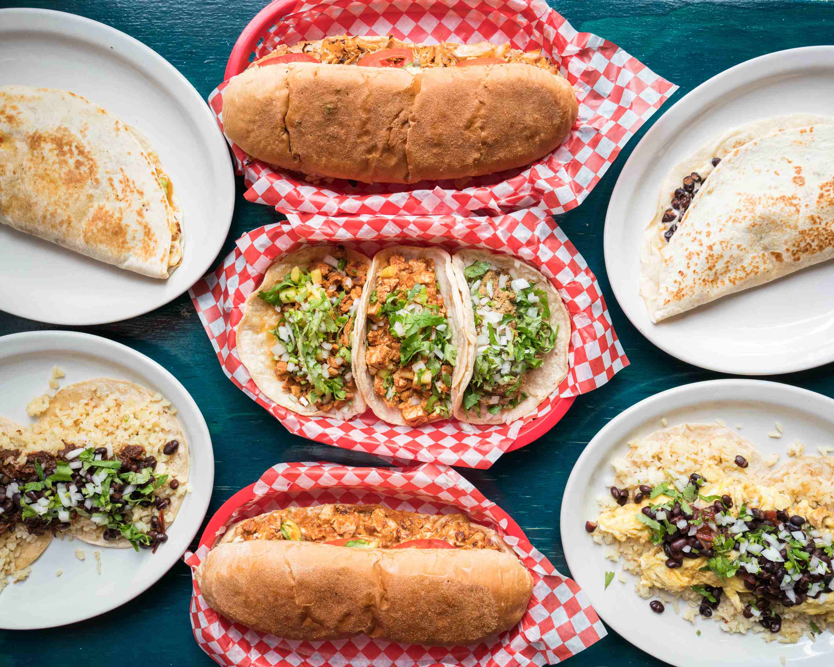 Order Ta Chido Restaurant Delivery【Menu & Prices】| Montreal | Uber Eats