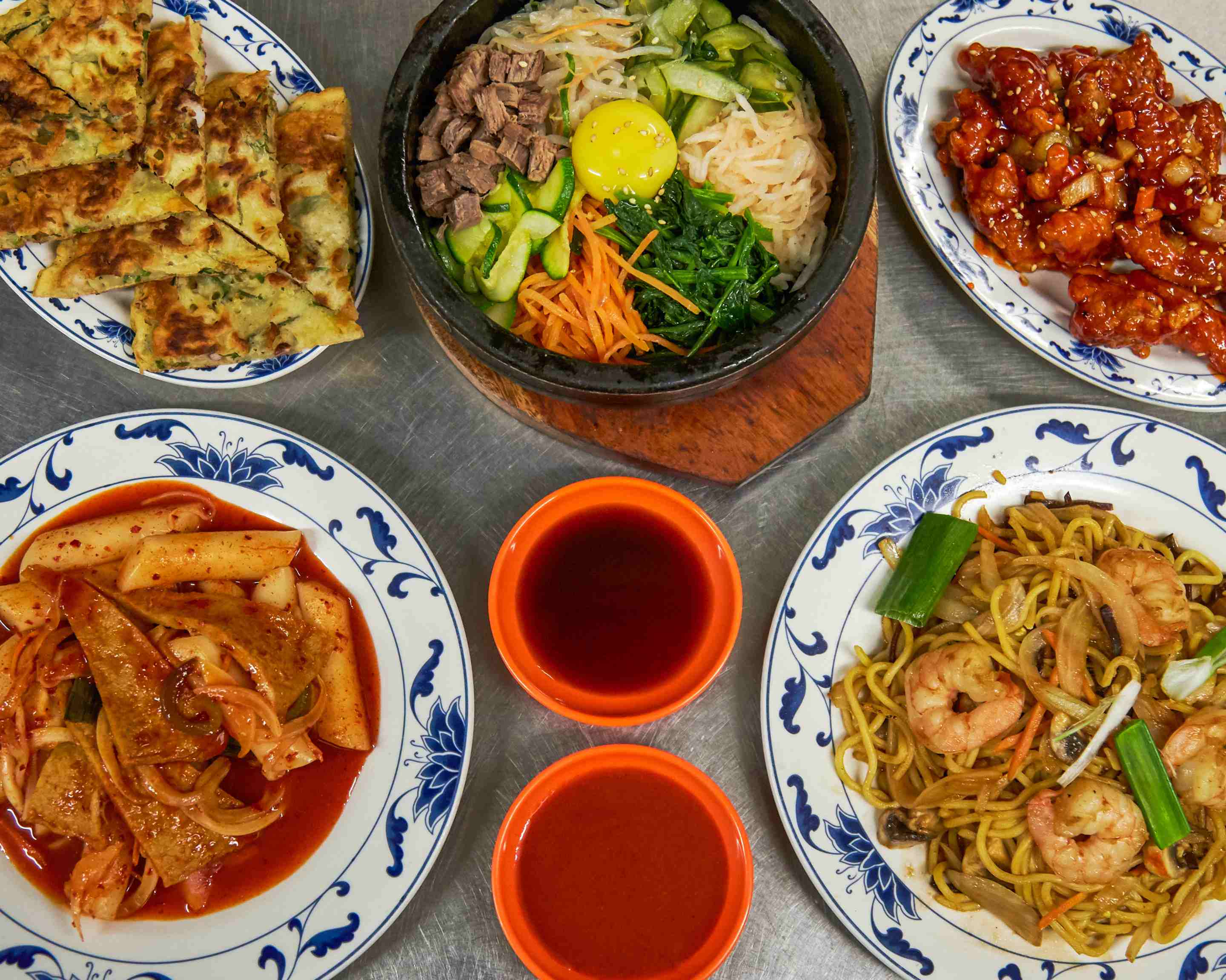 Kimchi Menu - Takeaway in Cardiff | Delivery Menu & Prices | Uber Eats