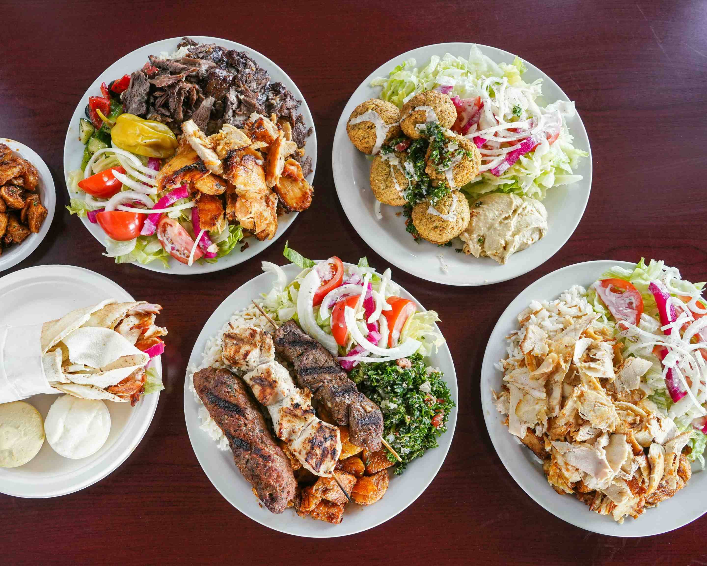 Order Basha Restaurant Delivery Online | Montreal | Menu & Prices ...