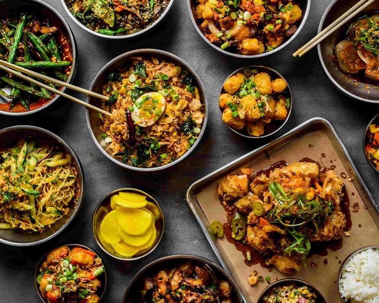 Order CHIKO (Dupont Circle) Menu Delivery【Menu & Prices】| Washington ...