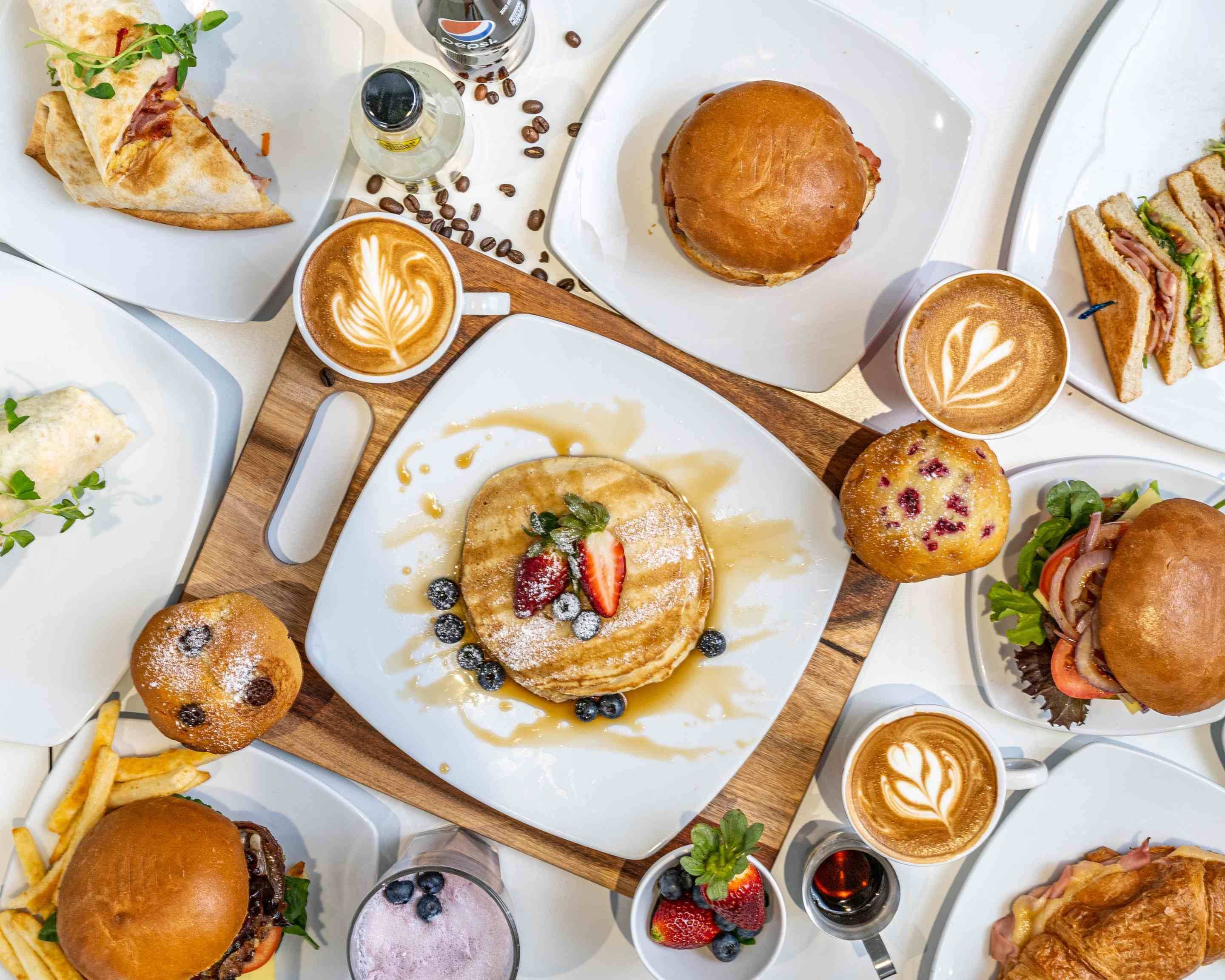 Crema Espresso North Lakes Restaurant Menu - Takeout in Brisbane ...