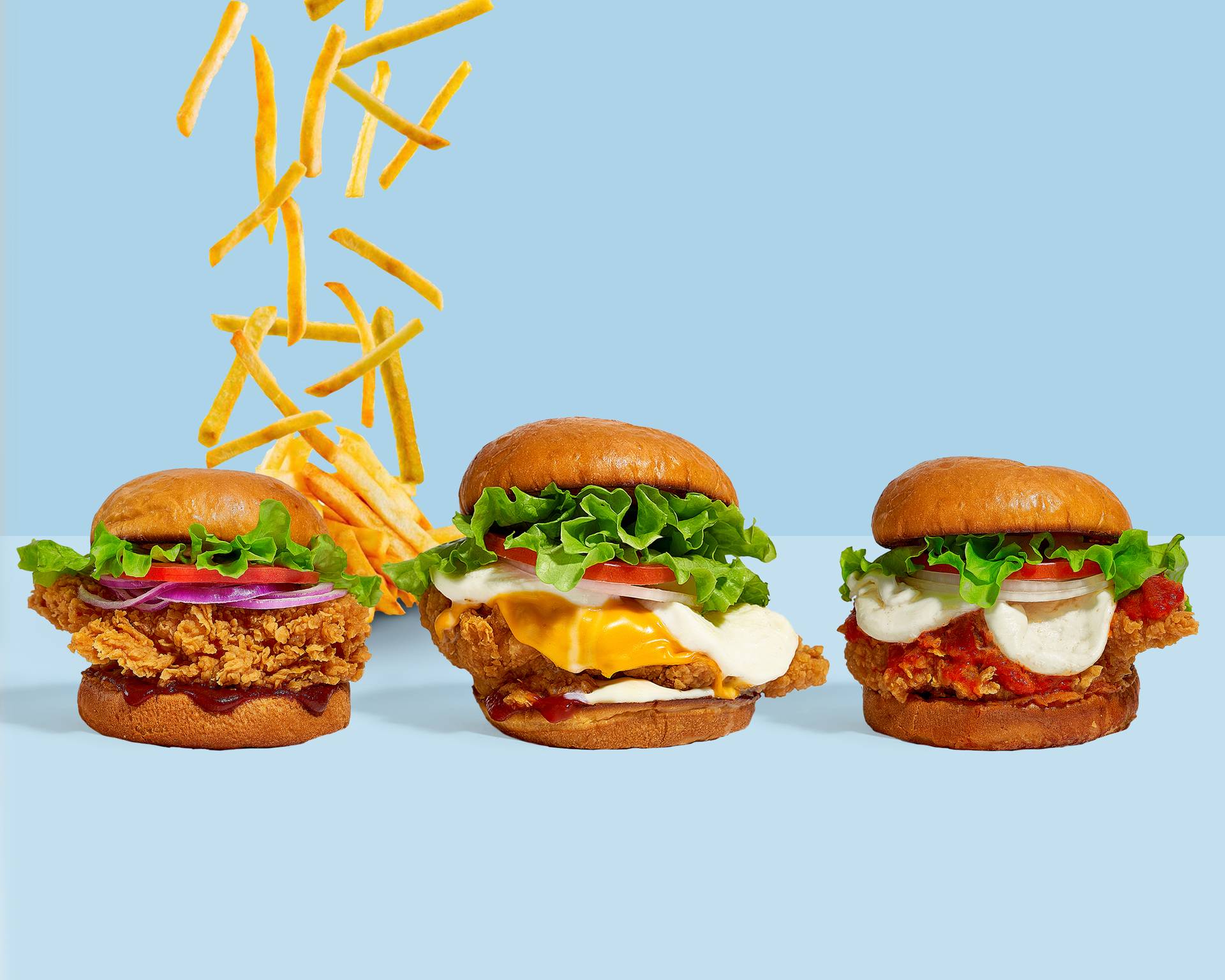 Order The Dashing Hen Menu Delivery【Menu & Prices】| Warren | Uber Eats