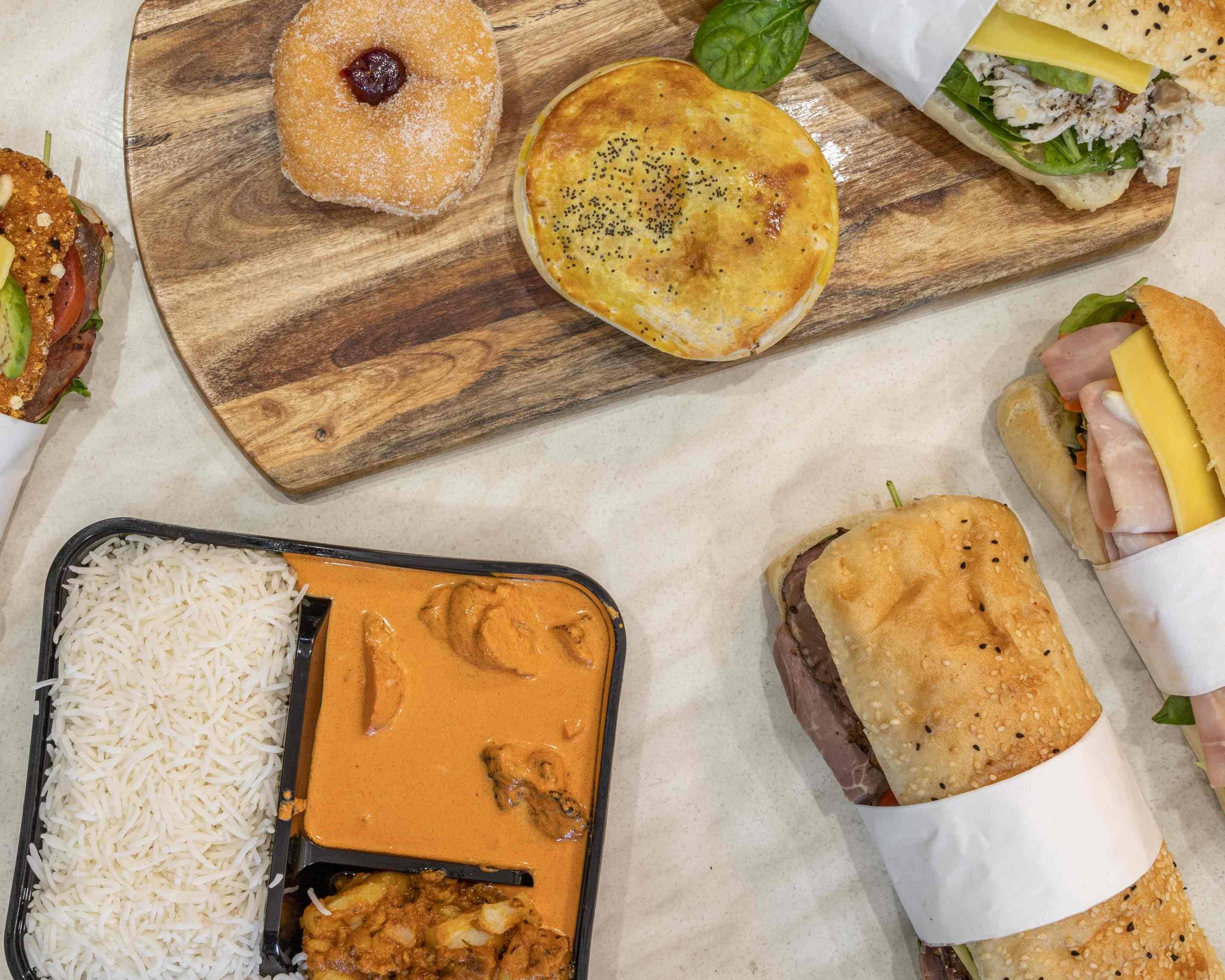 Gino’s Orange Lunch Bar Menu Takeout in Perth | Delivery Menu & Prices ...