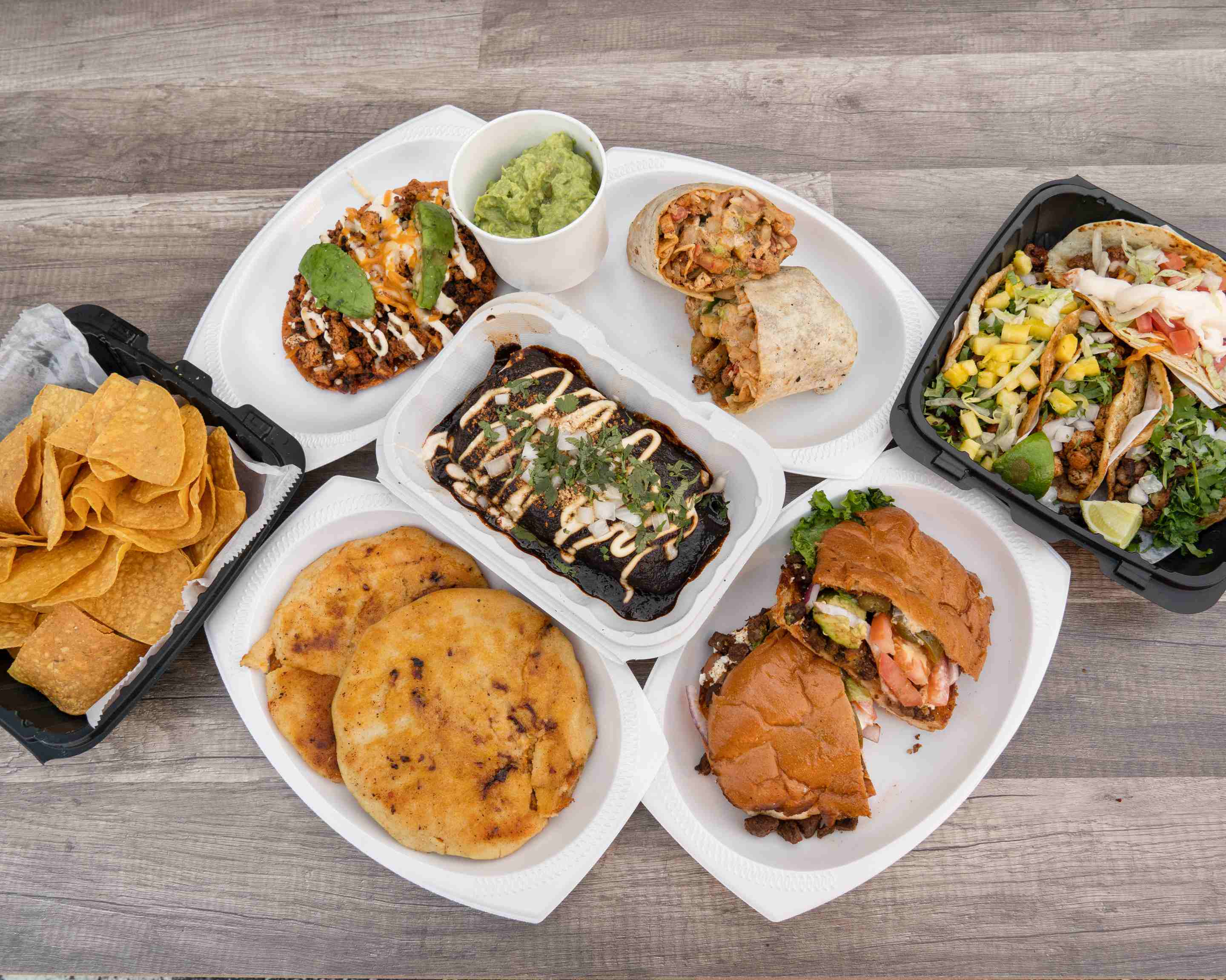 R&R Taqueria (Baltimore) Menu Baltimore • Order R&R Taqueria (Baltimore ...