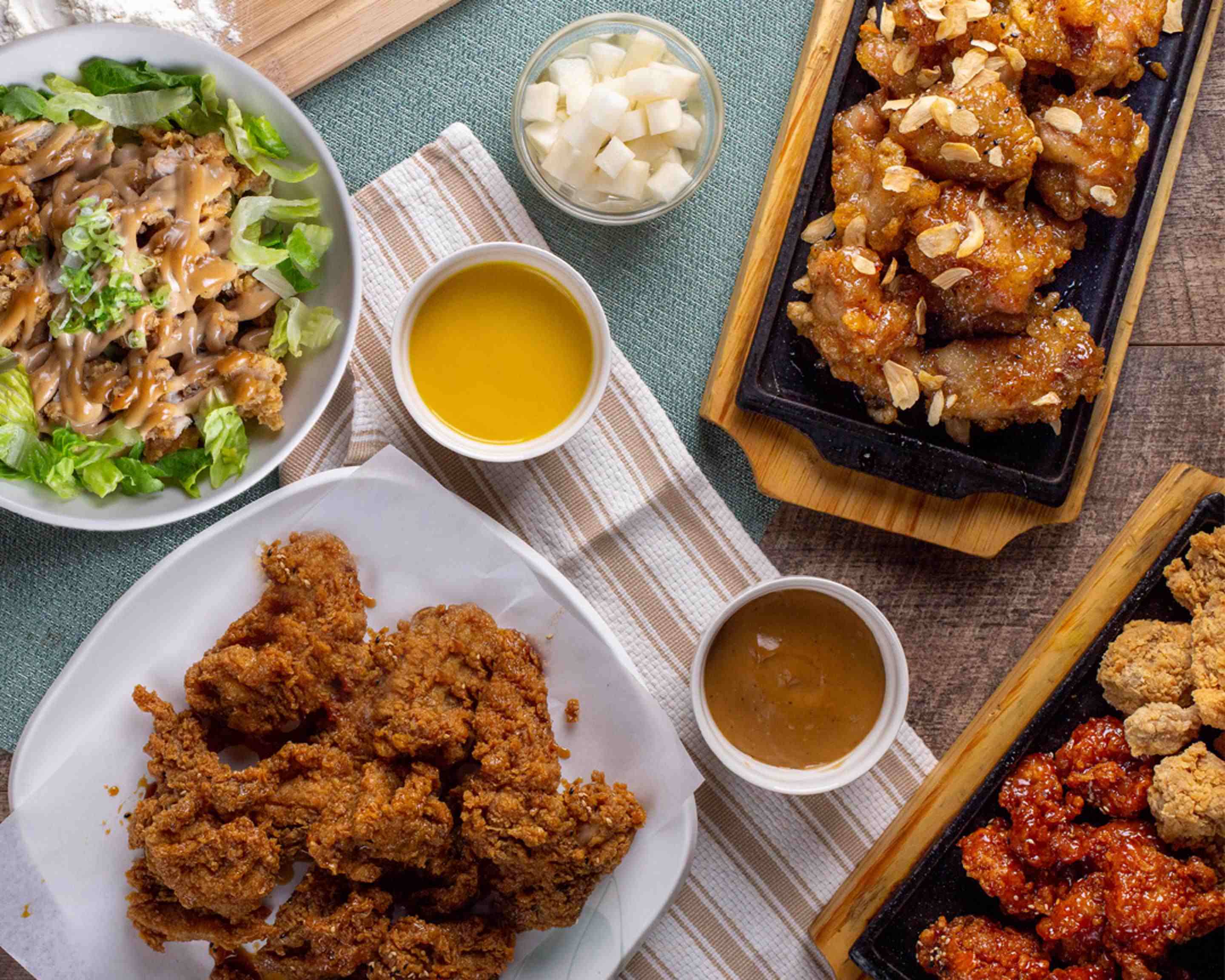 Order Rib & Chicken (Langley) Delivery【Menu & Prices】| Langley (City ...