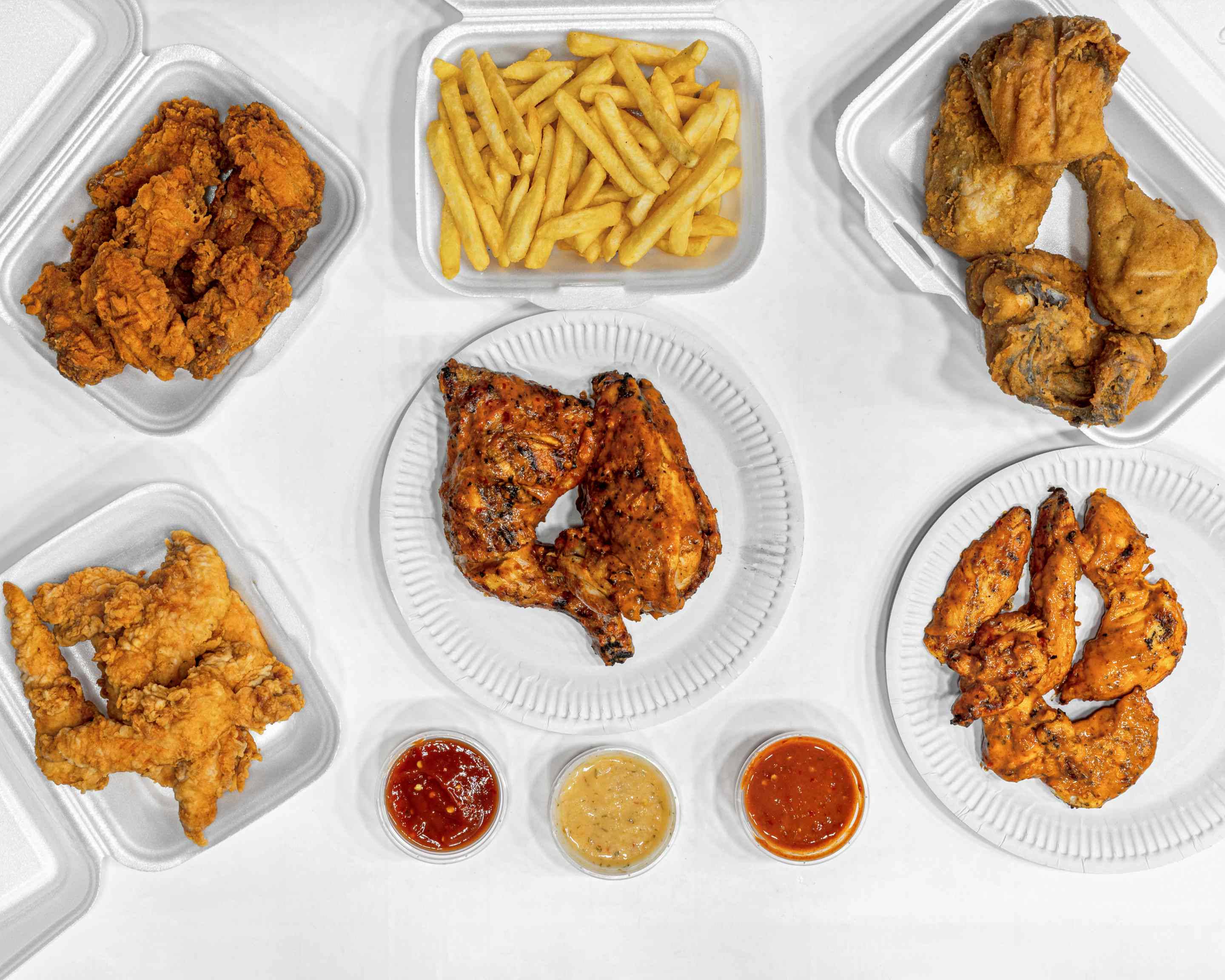 Chicken shack Cardiff Menu - Takeaway in Cardiff | Delivery Menu ...