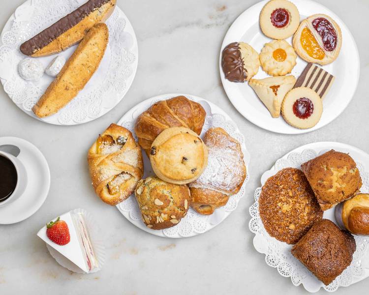 Bakery Delivery Near Me | Uber Eats