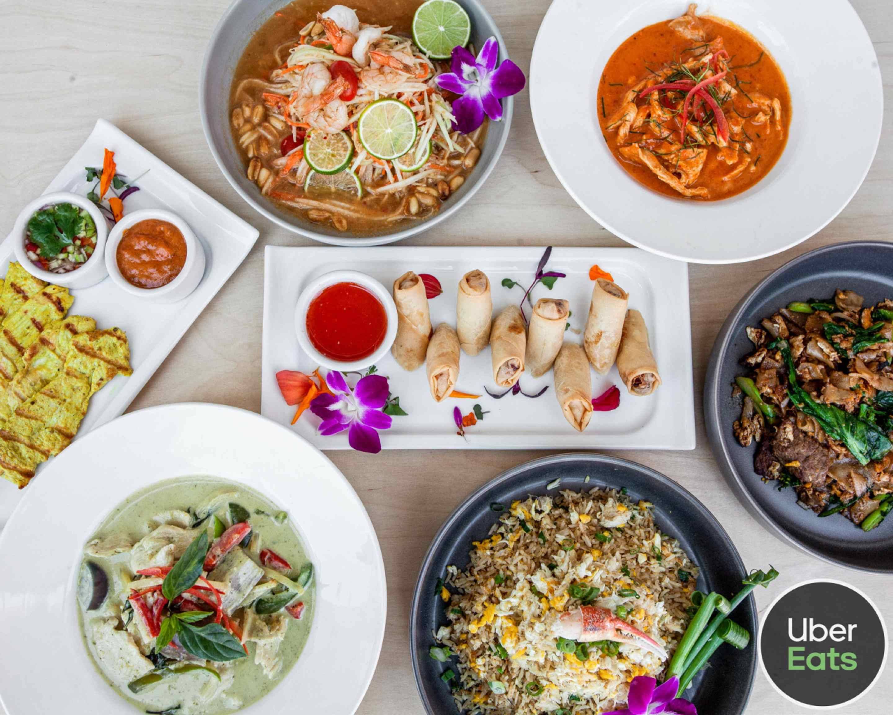 Nawa thai Menu Manhattan Beach • Order Nawa thai Delivery Online ...