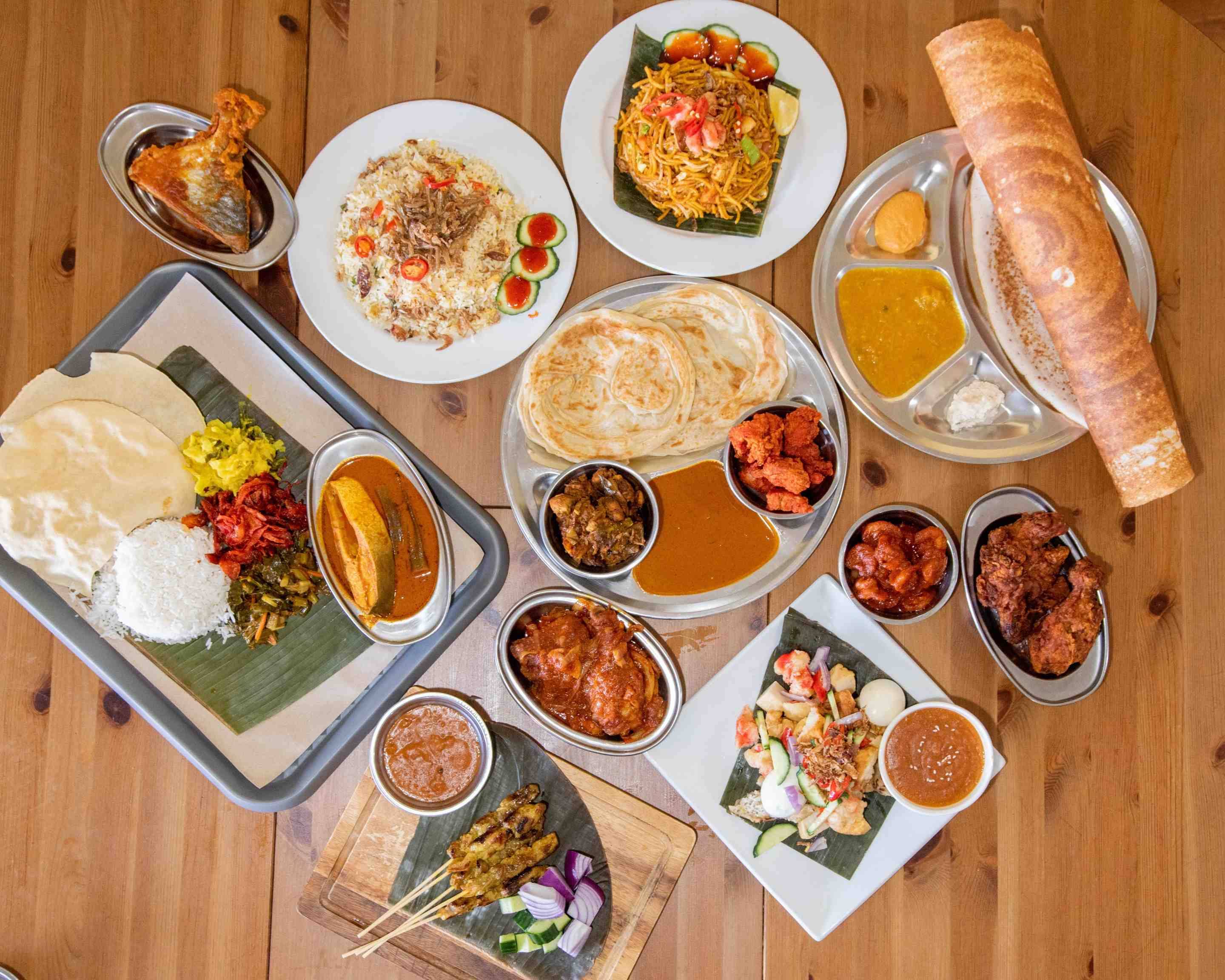 Anything La Corner Restaurant Menu - Takeout in Perth | Delivery Menu ...