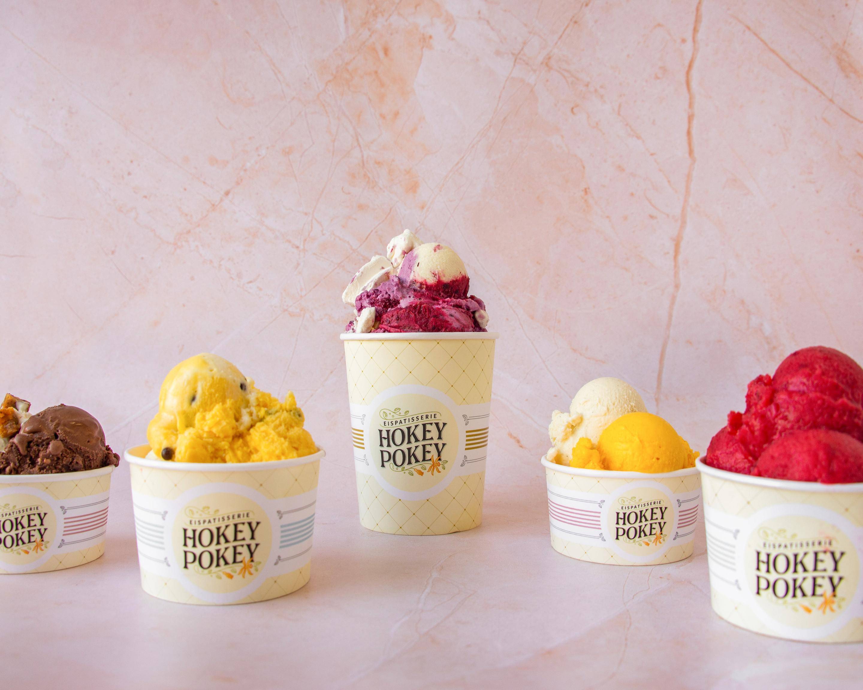 Hokey Pokey, Stargarder Str. Delivery | Menu & Prices | Berlin | Uber Eats