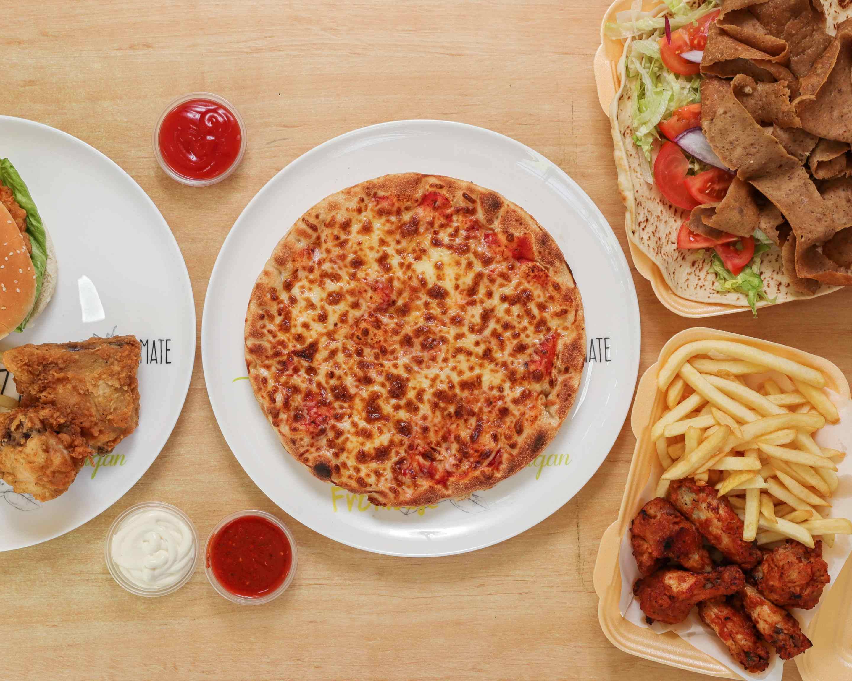 Babylon Takeaway in Manchester | Delivery Menu & Prices | Uber Eats