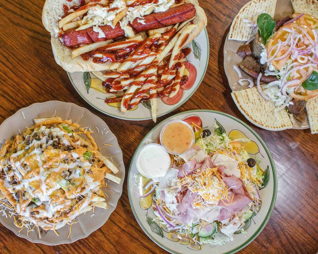 Order Hanini Subs (Brown Street) Menu Delivery【Menu & Prices】| Akron ...