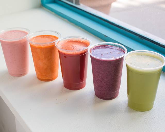 Order A-Z Nutrition & Smoothies Menu Delivery【Menu & Prices】| Clifton ...