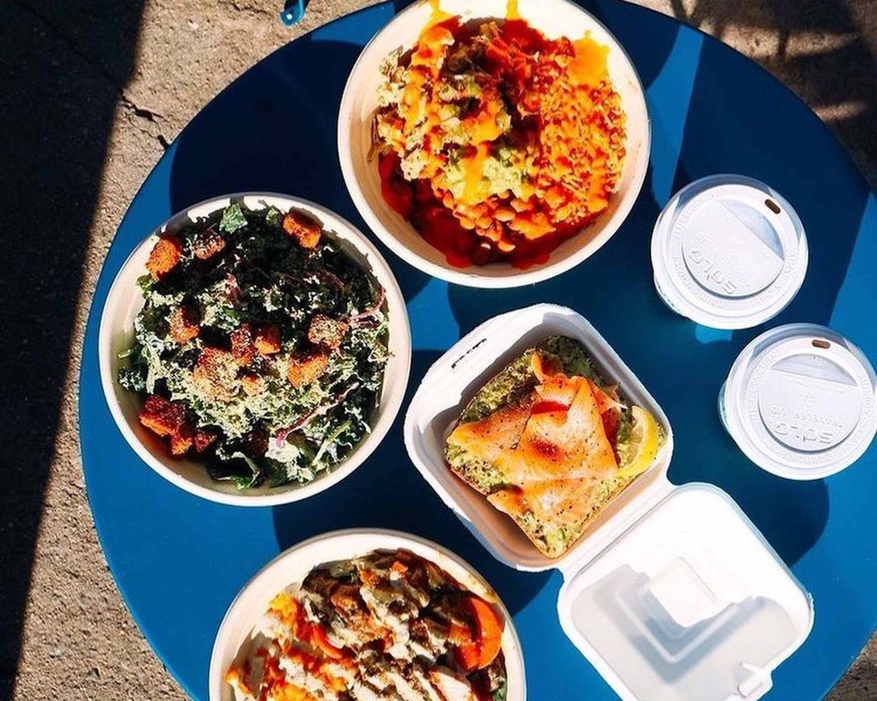 Order Springbone - Williamsburg Menu Delivery【Menu & Prices】| New York ...