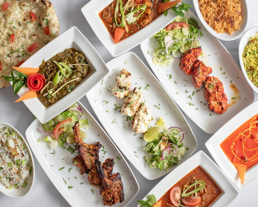Viceroy Derby Menu - Takeaway in Derby | Delivery menu & prices | Uber Eats