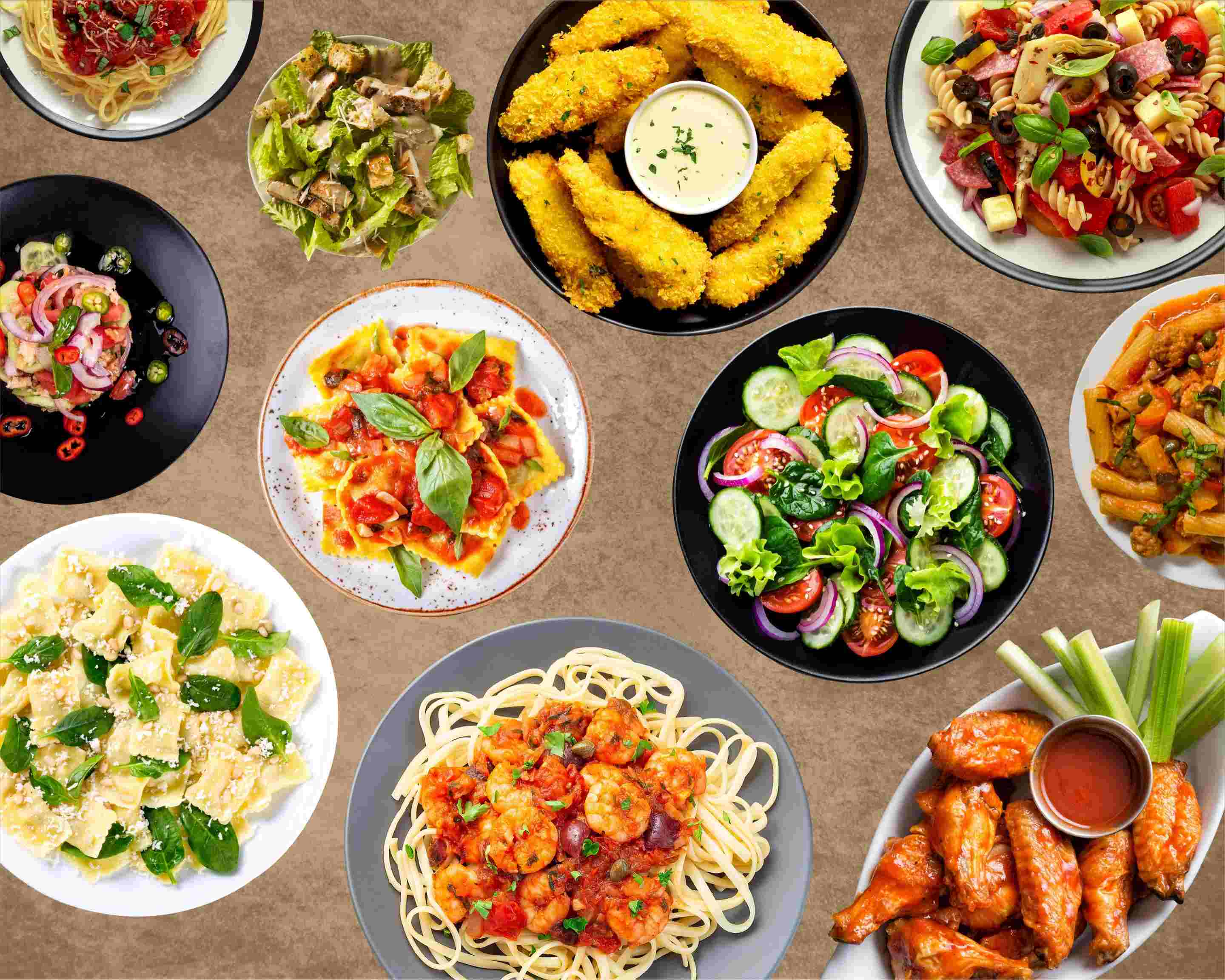 Order Pasta Brava Menu Delivery【Menu & Prices】| Charlotte | Uber Eats