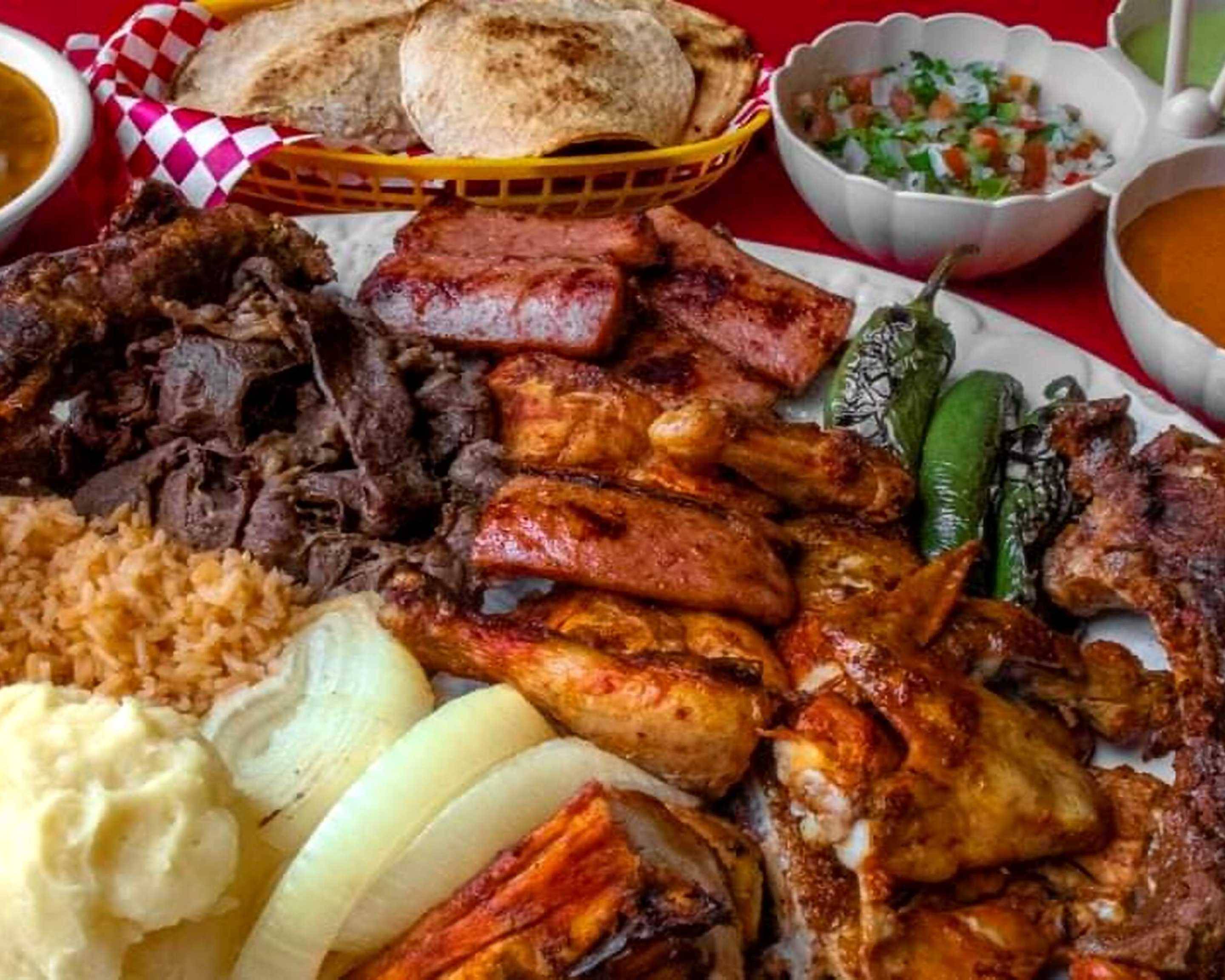 POLLOS NORTENOS Menu Mission • Order POLLOS NORTENOS Delivery Online ...