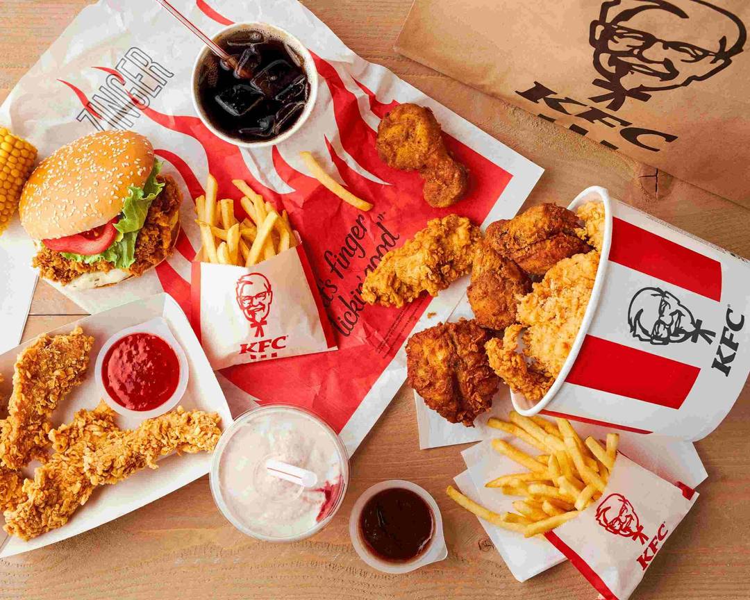 Bestellen bij KFC - Amsterdam Bijlmerplein in Amsterdam | Menu en ...