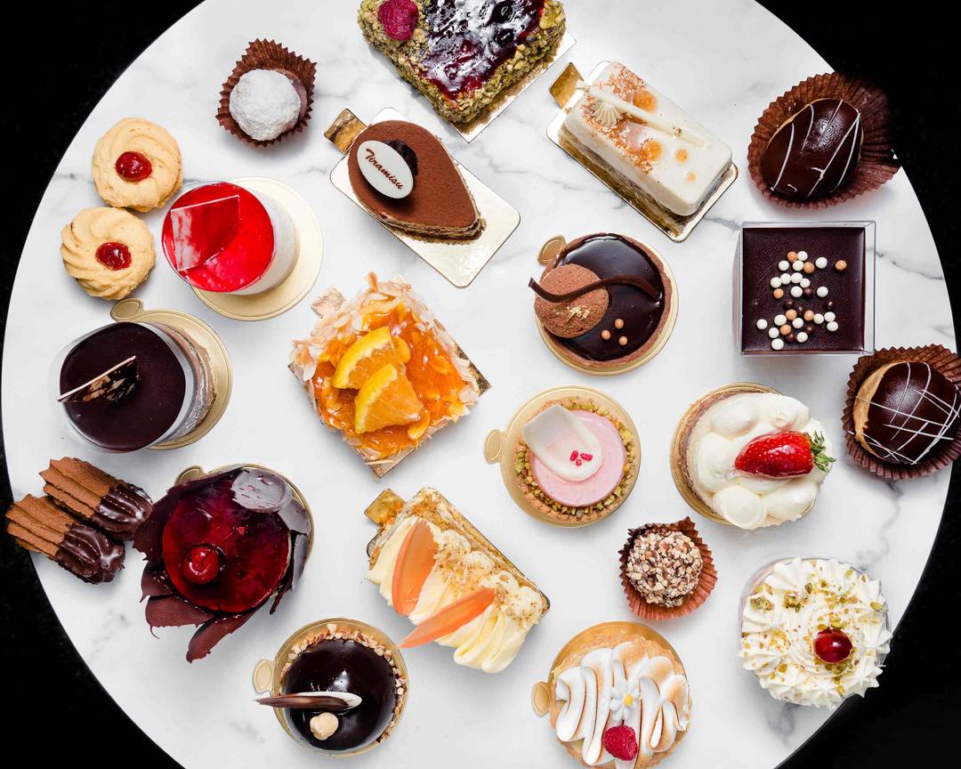 Born to bake Greek patisserie cafe Menu Takeout in Sydney | Delivery ...