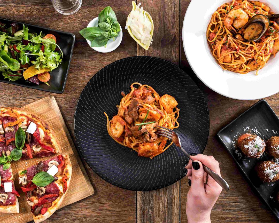 Order Filomena Ristorante (Georgetown) Menu Delivery【Menu & Prices ...