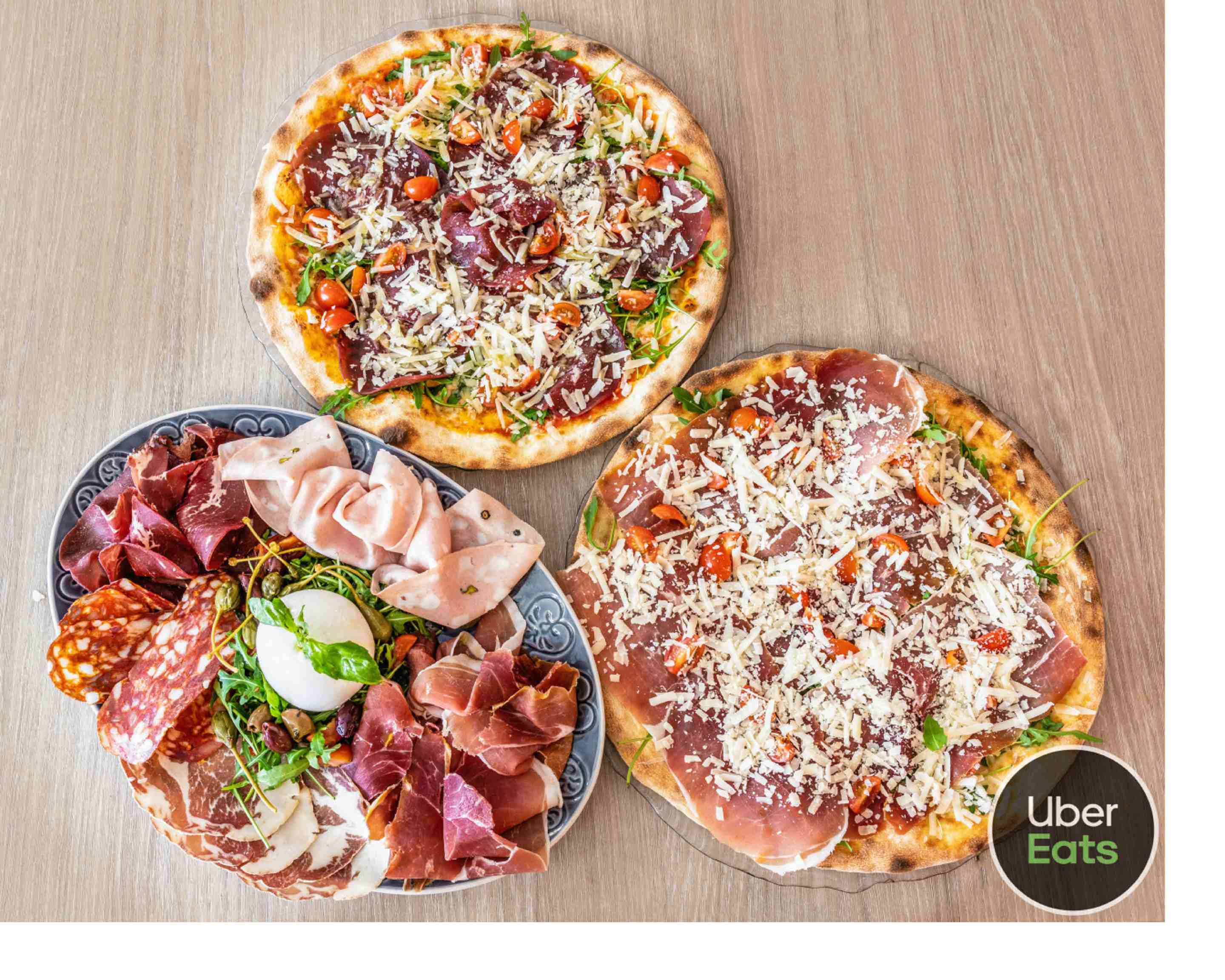 Livraison du menu Innamorati Trattoria à Saint-Quentin - 【Menu et prix ...