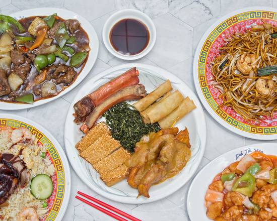 May Mei Wok Menu - Takeaway in London | Delivery Menu & Prices | Uber Eats