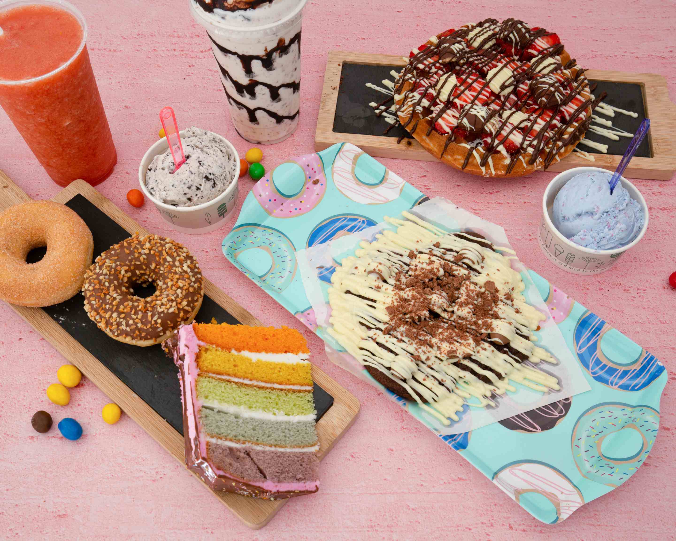 Sweet Treat Menu - Takeaway in London | Delivery Menu & Prices | Uber Eats