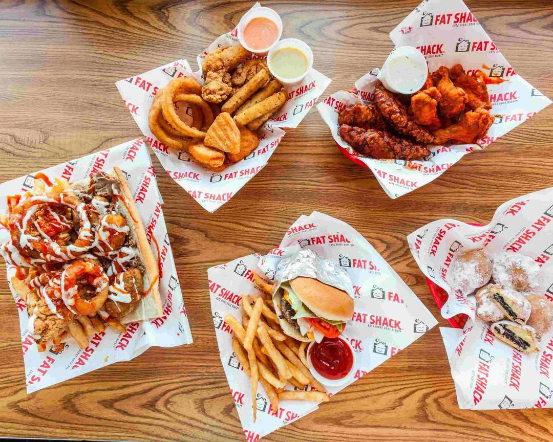 Order Fat Shack (Acworth) Menu Delivery【Menu & Prices】| Atlanta | Uber Eats