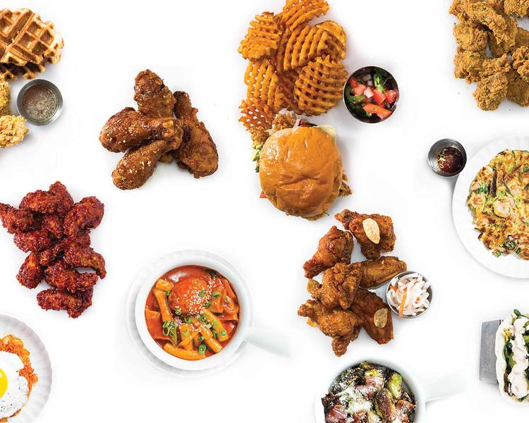 Order Kuku Korean Cuisine - LIC Menu Delivery【Menu & Prices】| New York ...