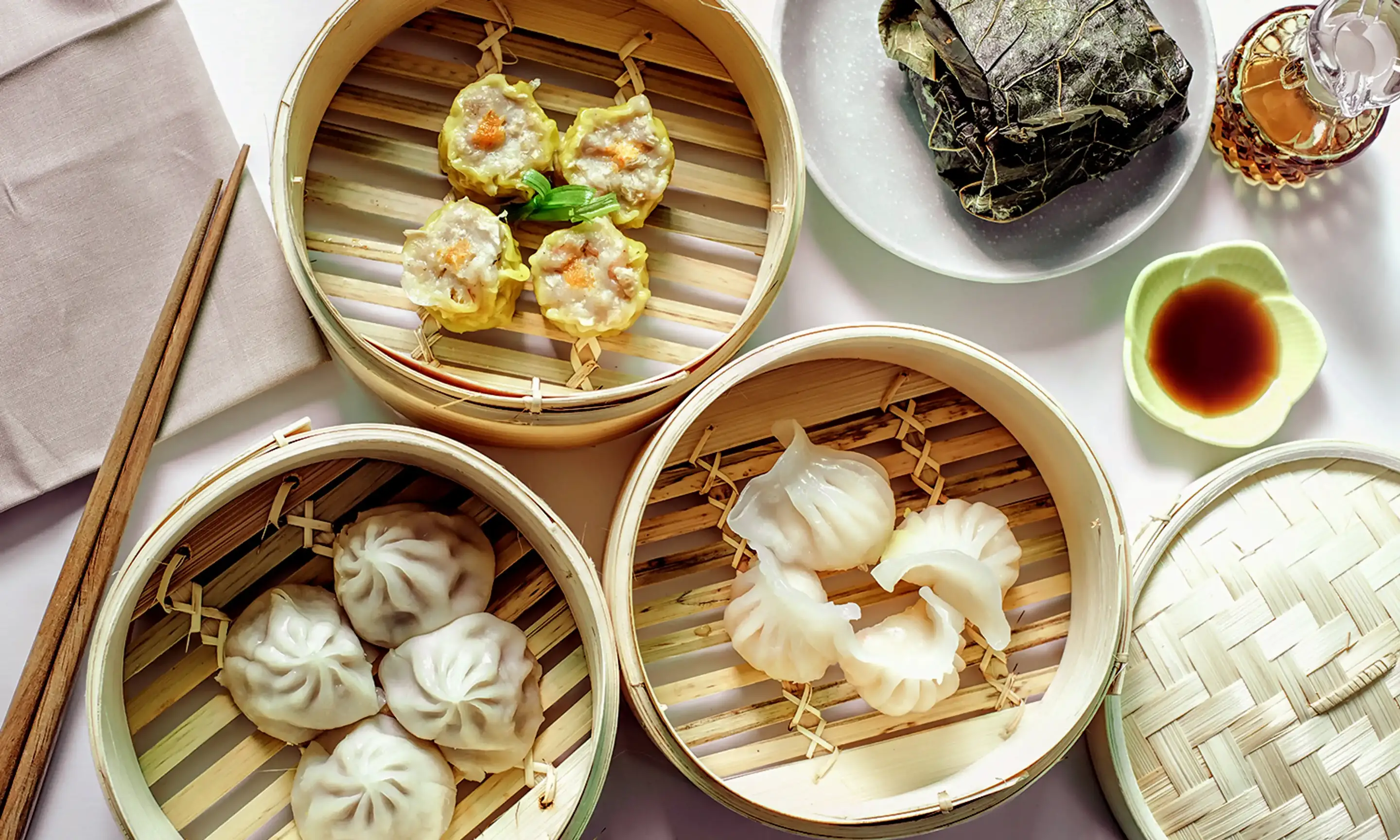 Order eloong Dumplings Delivery Online | Los Angeles | Menu & Prices ...